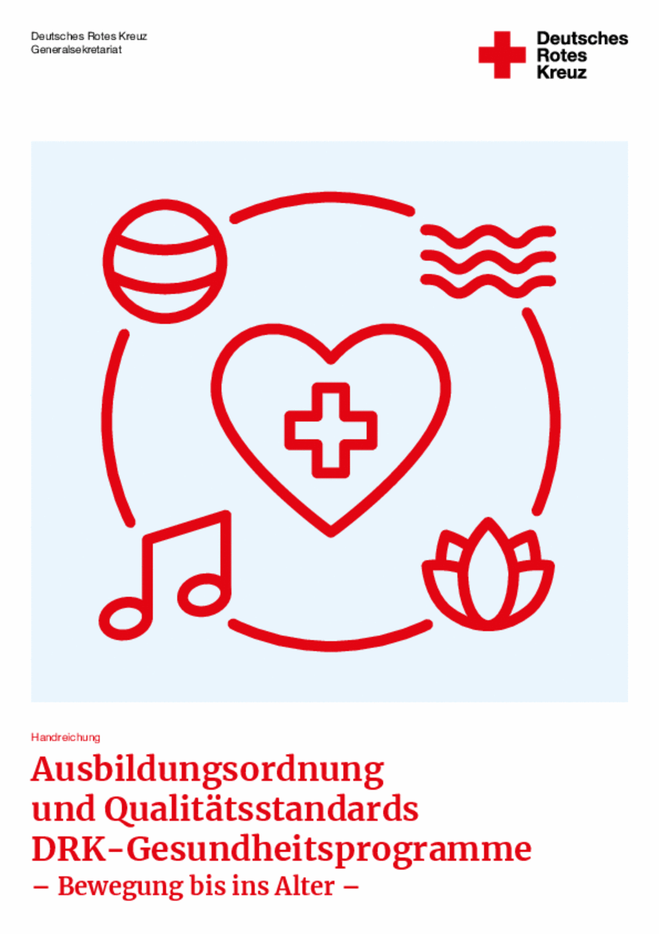 Blogbeitrag - DRK Wohlfahrt