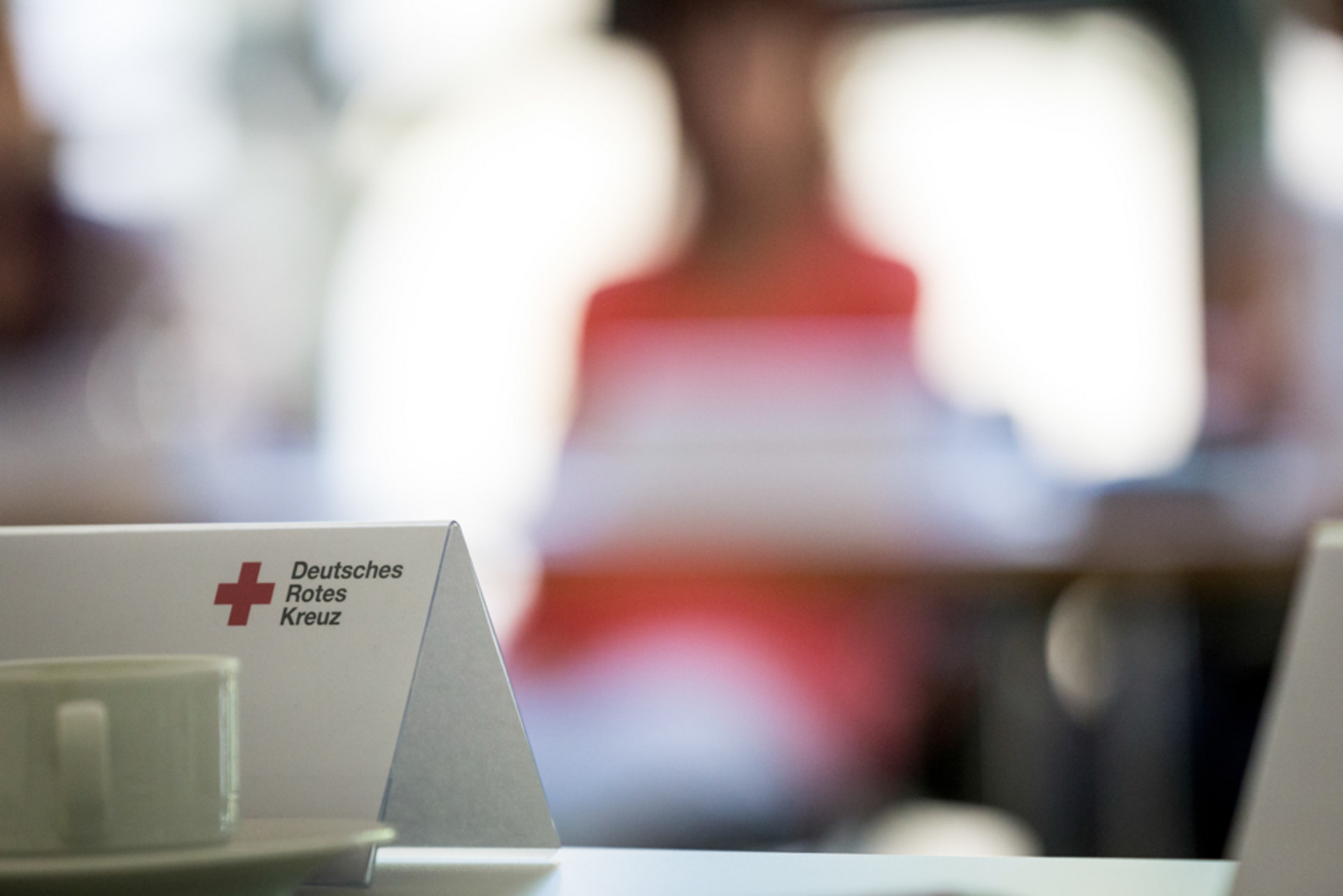 Soziale Hilfen & Soziales Ehrenamt - DRK Wohlfahrt