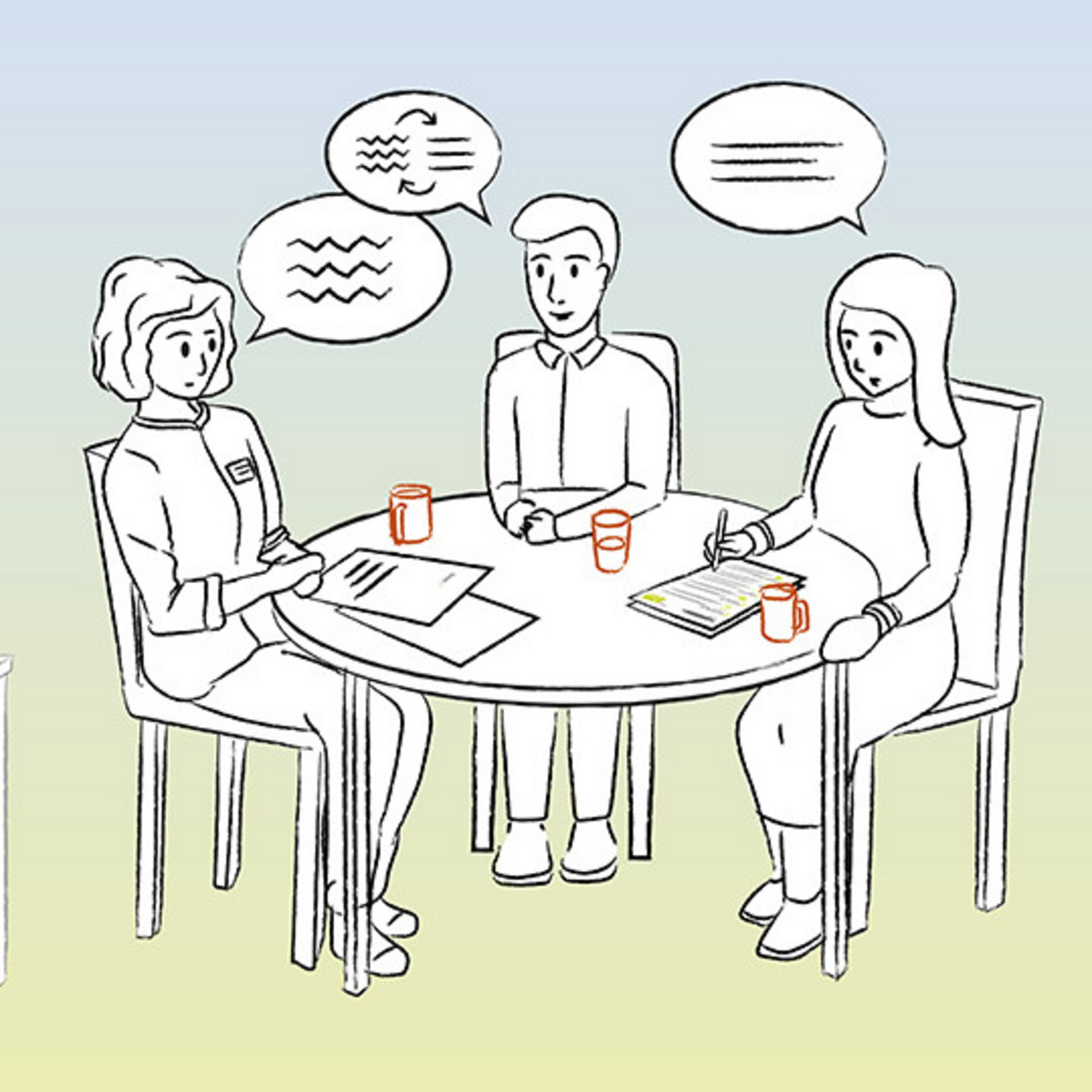 Projekte und Angebote - DRK Wohlfahrt